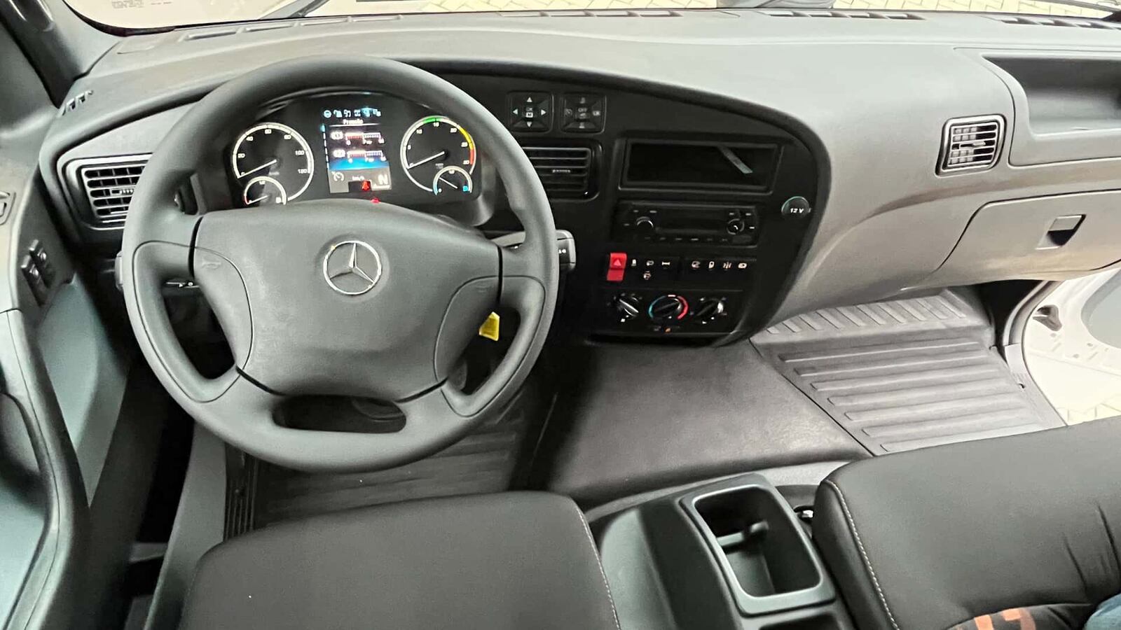 Mercedes-Benz lança novo Acello no Brasil: veja o que mudou – Noticias R7