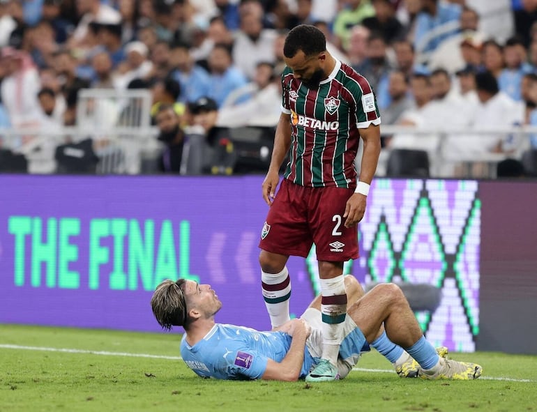 Manchester City goleia o Fluminense e fica com o título do Mundial de ...