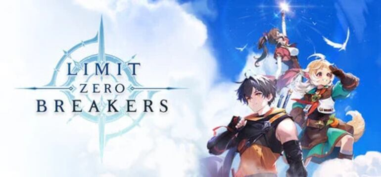 Limit Zero Breakers vai brilhar na Tokyo Game Show 2025 com demos ...