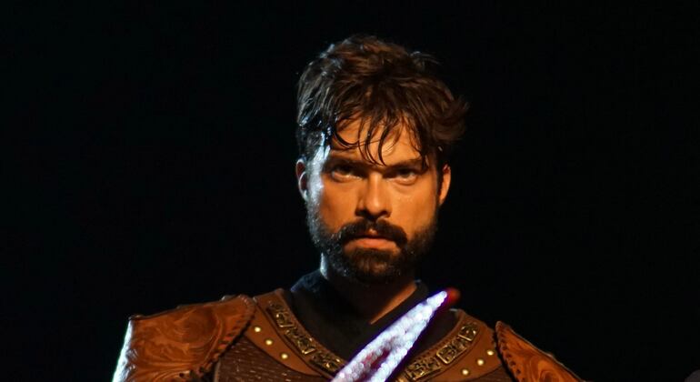 Onri ganha teaser na décima segunda temporada de Reis, A Emboscada – Record