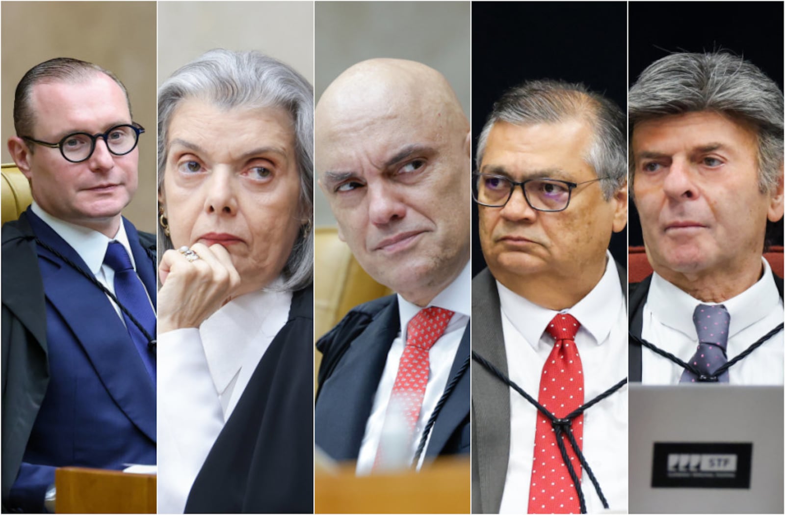 Veja quem são os ministros da 1ª Turma que vão julgar Bolsonaro – Noticias R7