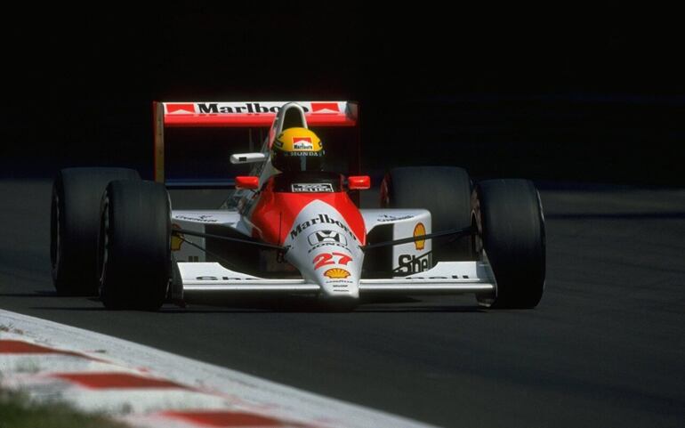 F1: motor da McLaren de Ayrton Senna será leiloado em evento – R7 Esportes