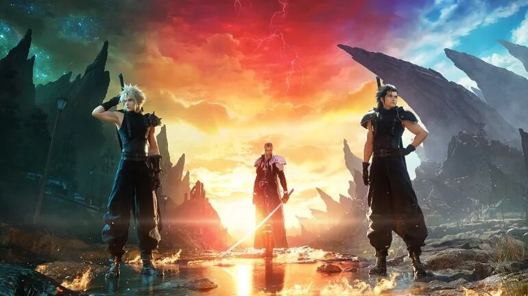 Final Fantasy VII Rebirth para Switch 2 ocupará mais de 100 GB – R7 ...