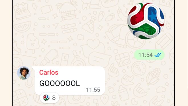 Novo emoji da bola da Copa pula, roda e já está disponível; veja como ...