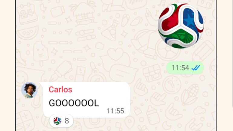 Novo emoji da bola da Copa pula, roda e já está disponível; veja como ...