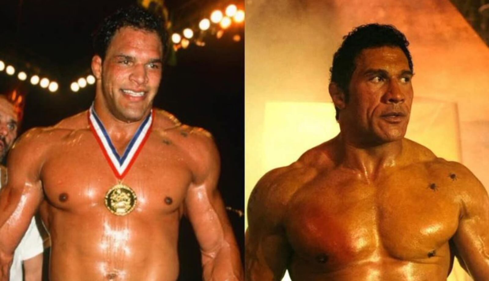 Quem é Mark Kerr, ex-lutador de MMA interpretado por The Rock em filme cotado para o Oscar – R7 ...