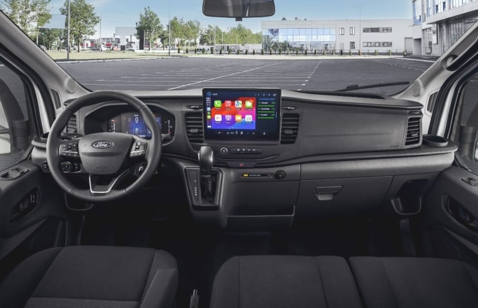 Ford Transit 2025 chega ao Brasil em quatro versões a partir de R$ 282 ...