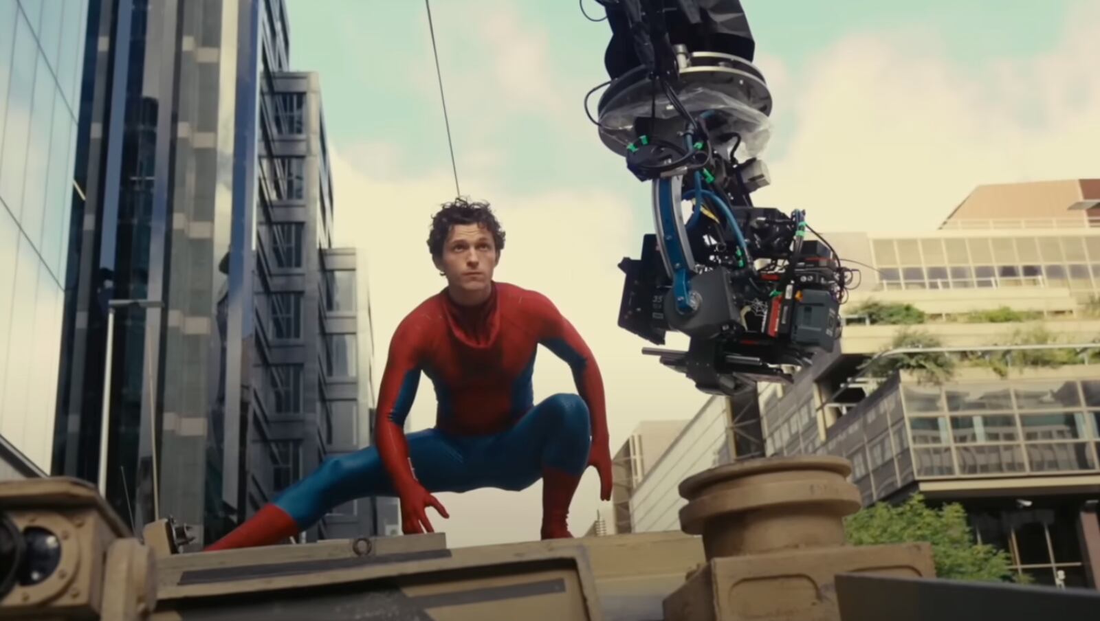 Tom Holland: o que se sabe sobre acidente do ator em filmagem do novo Homem-Aranha – R7 ...