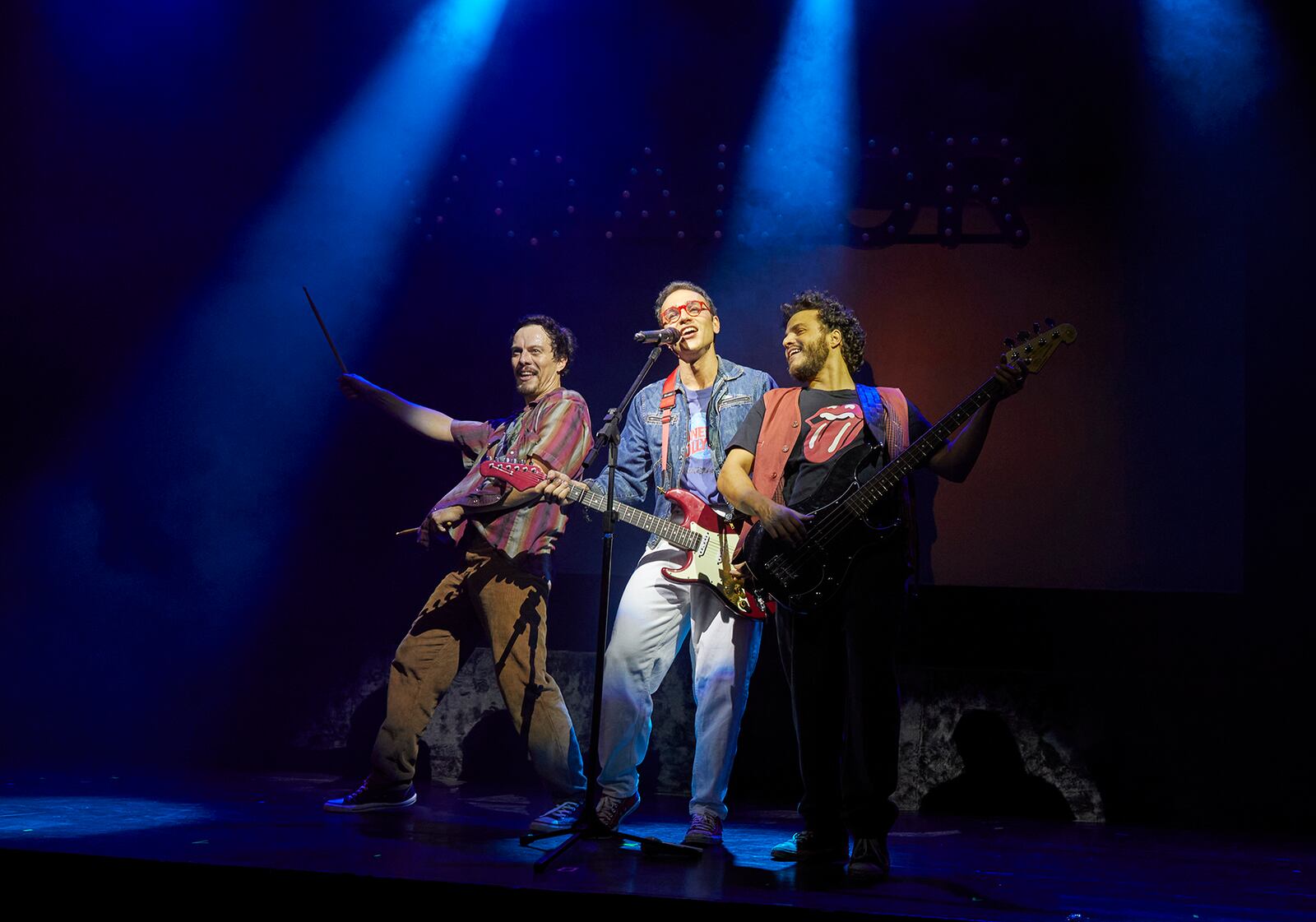 ‘Tive que me colocar no lugar dele’, diz Rodrigo Salva, ator que ...