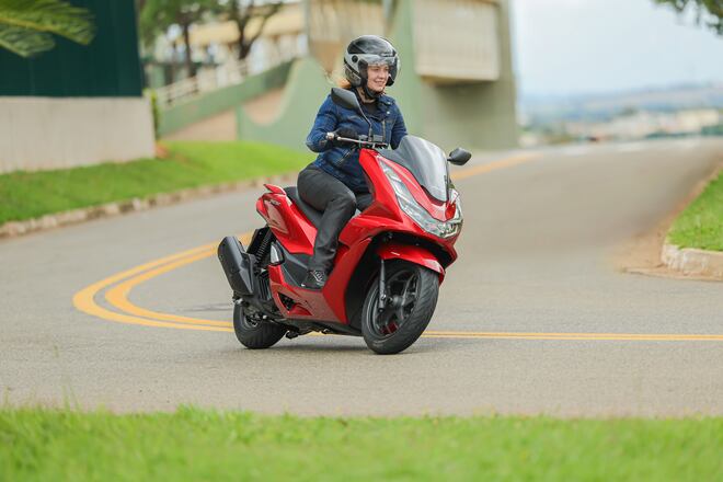 Honda PCX 2025 ganha novas cores: veja os preços e versões – Noticias R7