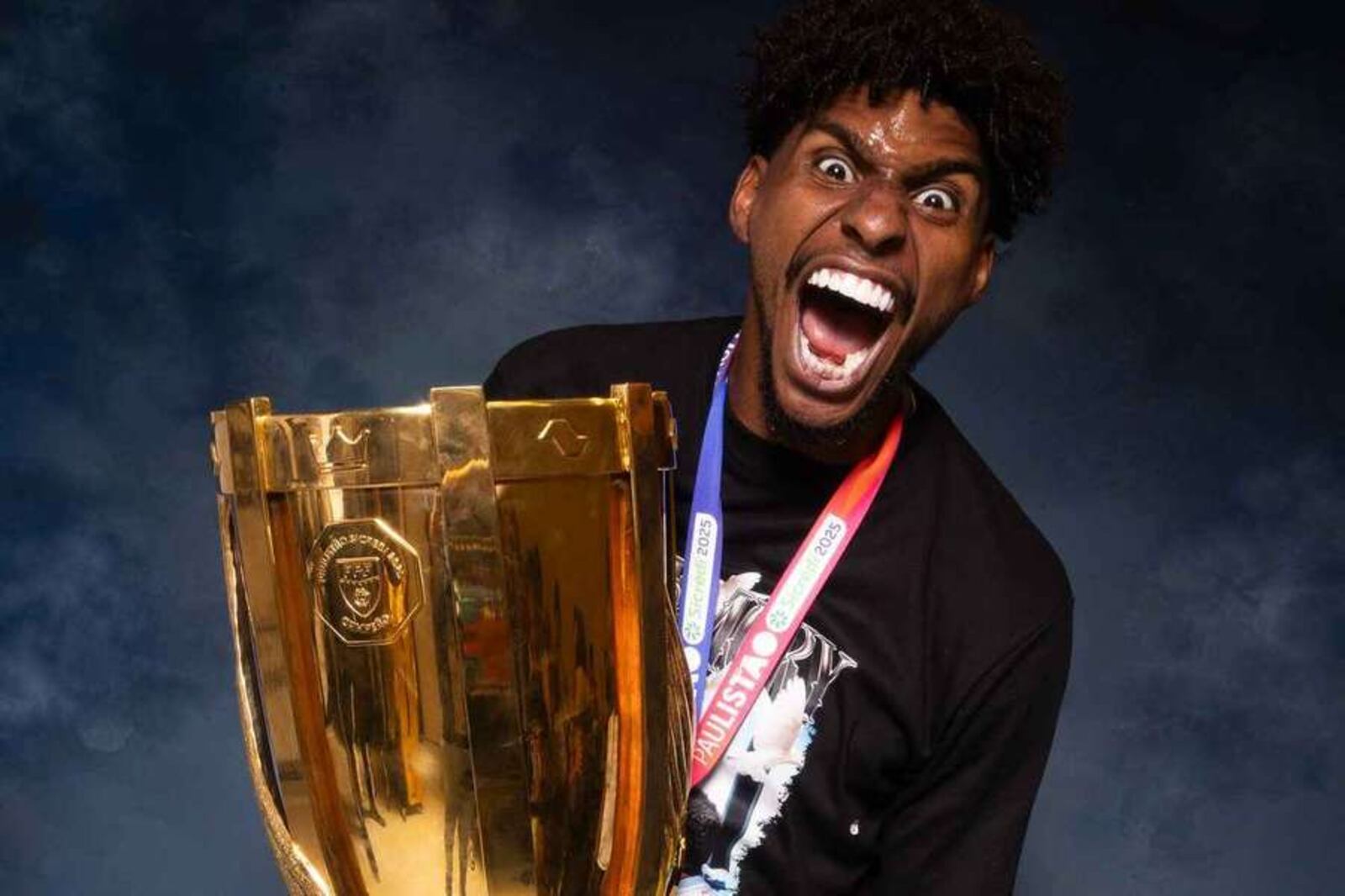 Marcelo Paz já tem a primeira missão no Corinthians. Segurar Hugo Souza ...