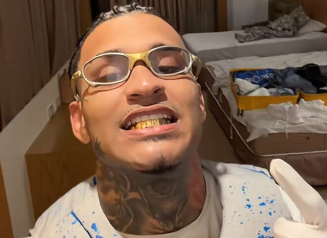 Quem é Anderson Neiff, o ‘rei do brega-funk’, baleado em São Paulo – R7 ...