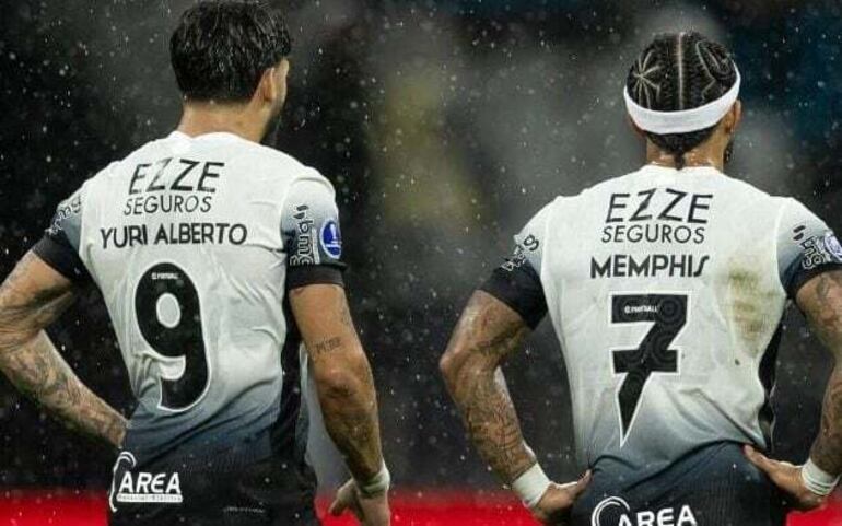 Memphis, Garro e Yuri Alberto lideram reação do Corinthians no ...