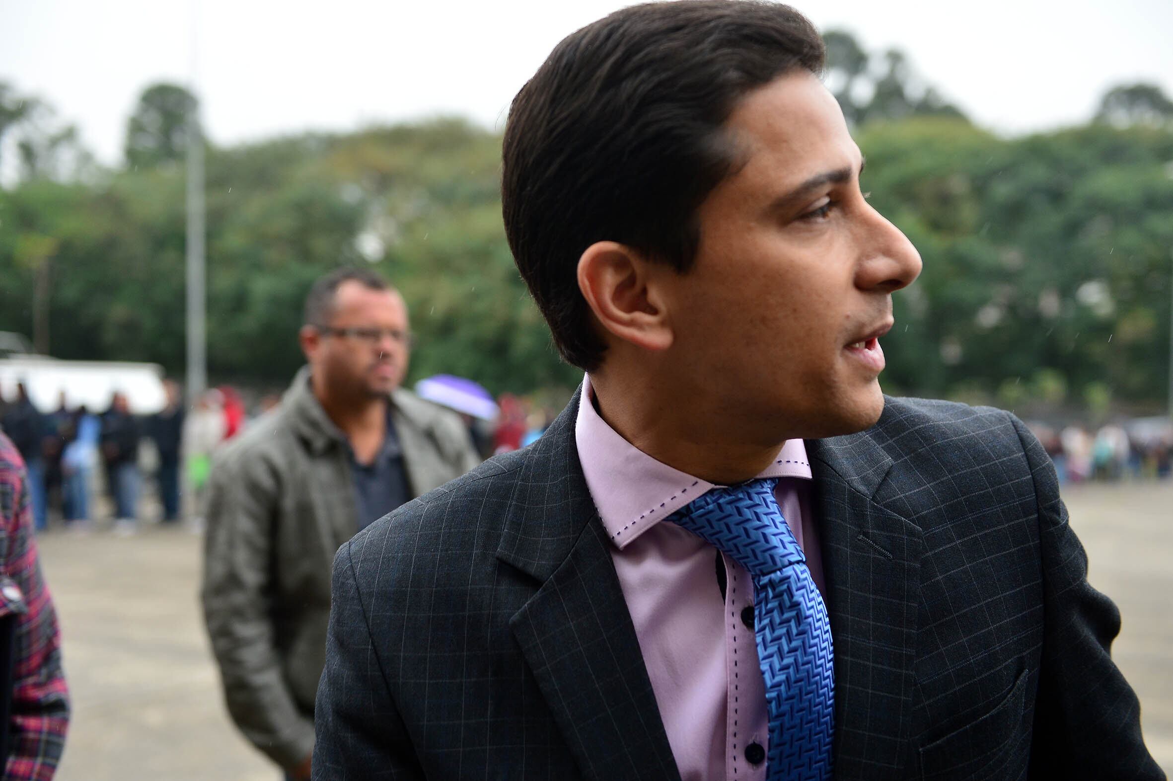 Dota se recusou a fazer teste de DNA porque se sentiu coagido, diz ...