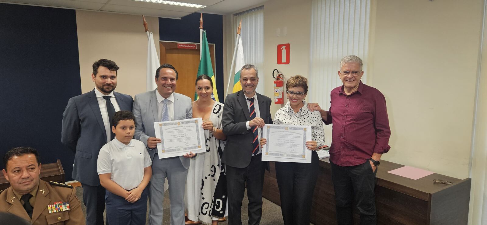 Prefeita, vice e vereadores eleitos que tomarão posse em 2025 são ...