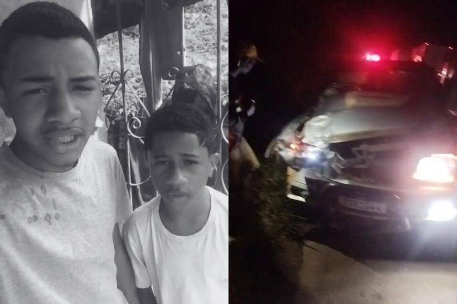 Motorista envolvido em acidente que matou dupla Samuel e Mateus é ...