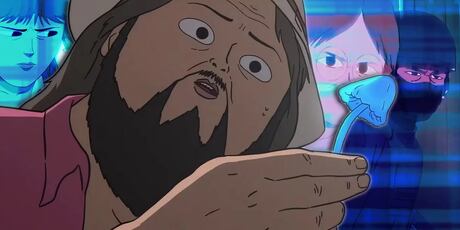 Efeitos Colaterais | Nova série animada do Adult Swim ganha pôster ...