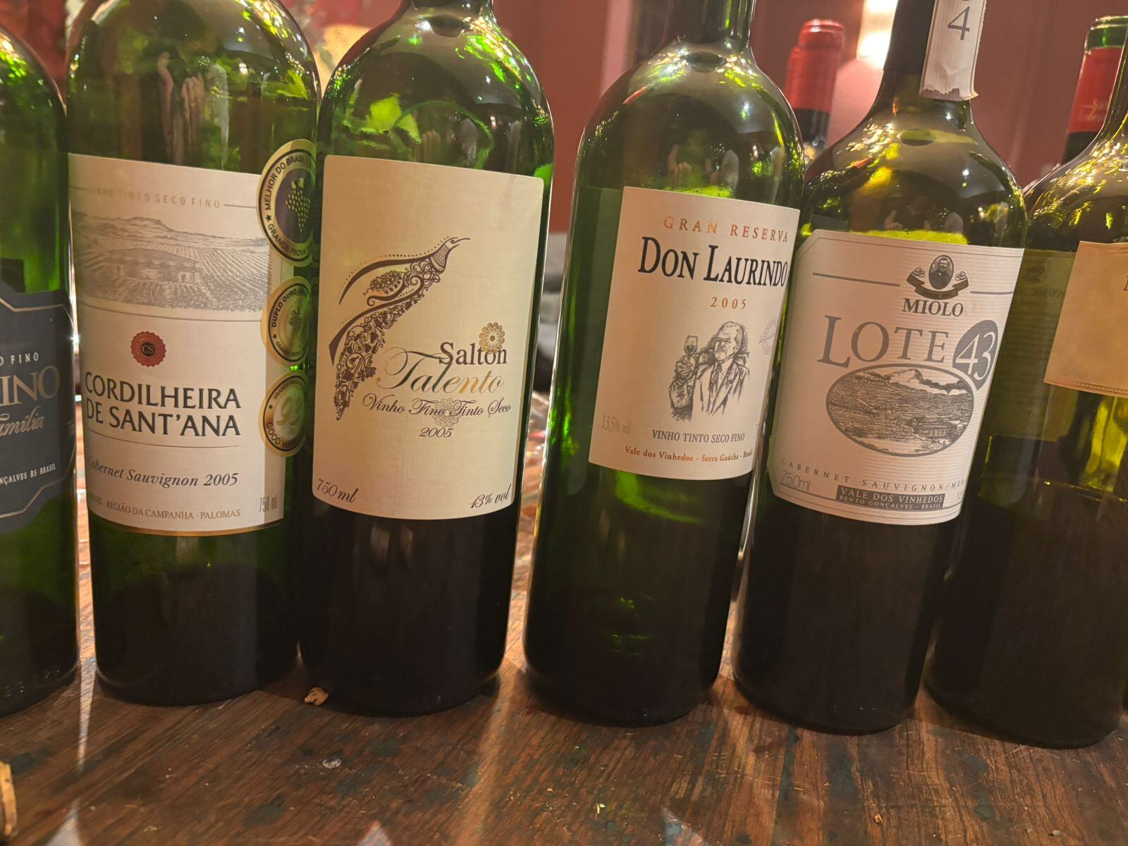 Uma viagem pelos vinhos de guarda do Brasil – Noticias R7