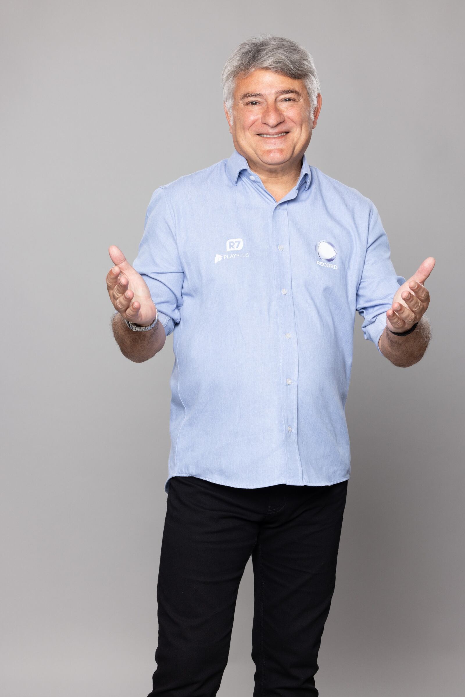 Cleber Machado promete crítica e elogio, mas pede futebol ‘mais ...