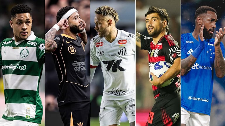 Brasileirão 2026: veja 7 motivos para acompanhar a melhor liga do ...