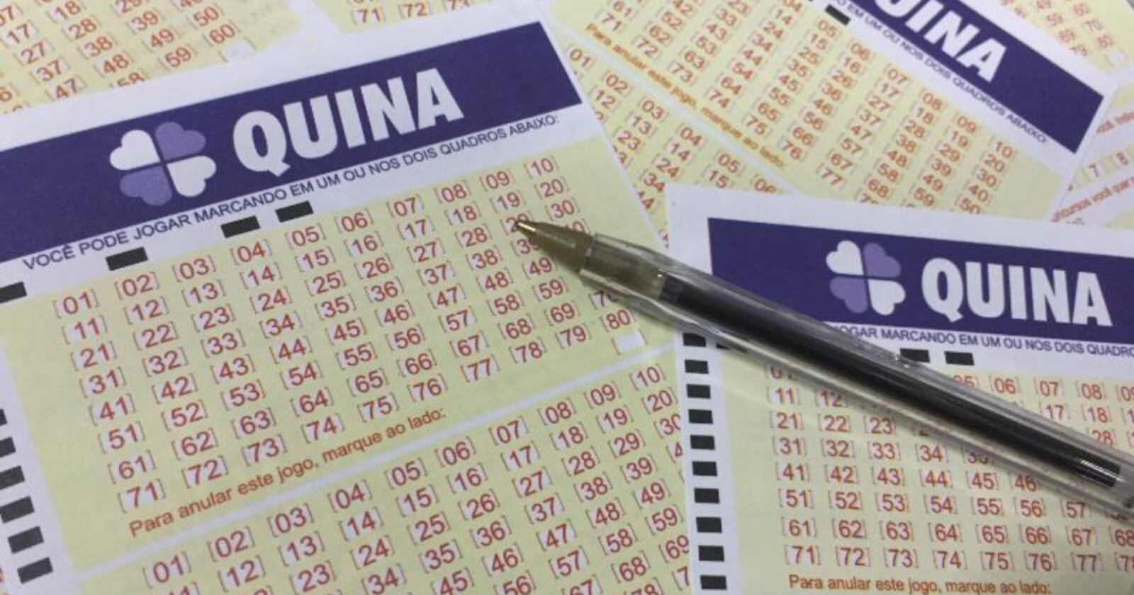 Resultado da Quina 6715, 26/04: confira os números sorteados – Noticias R7