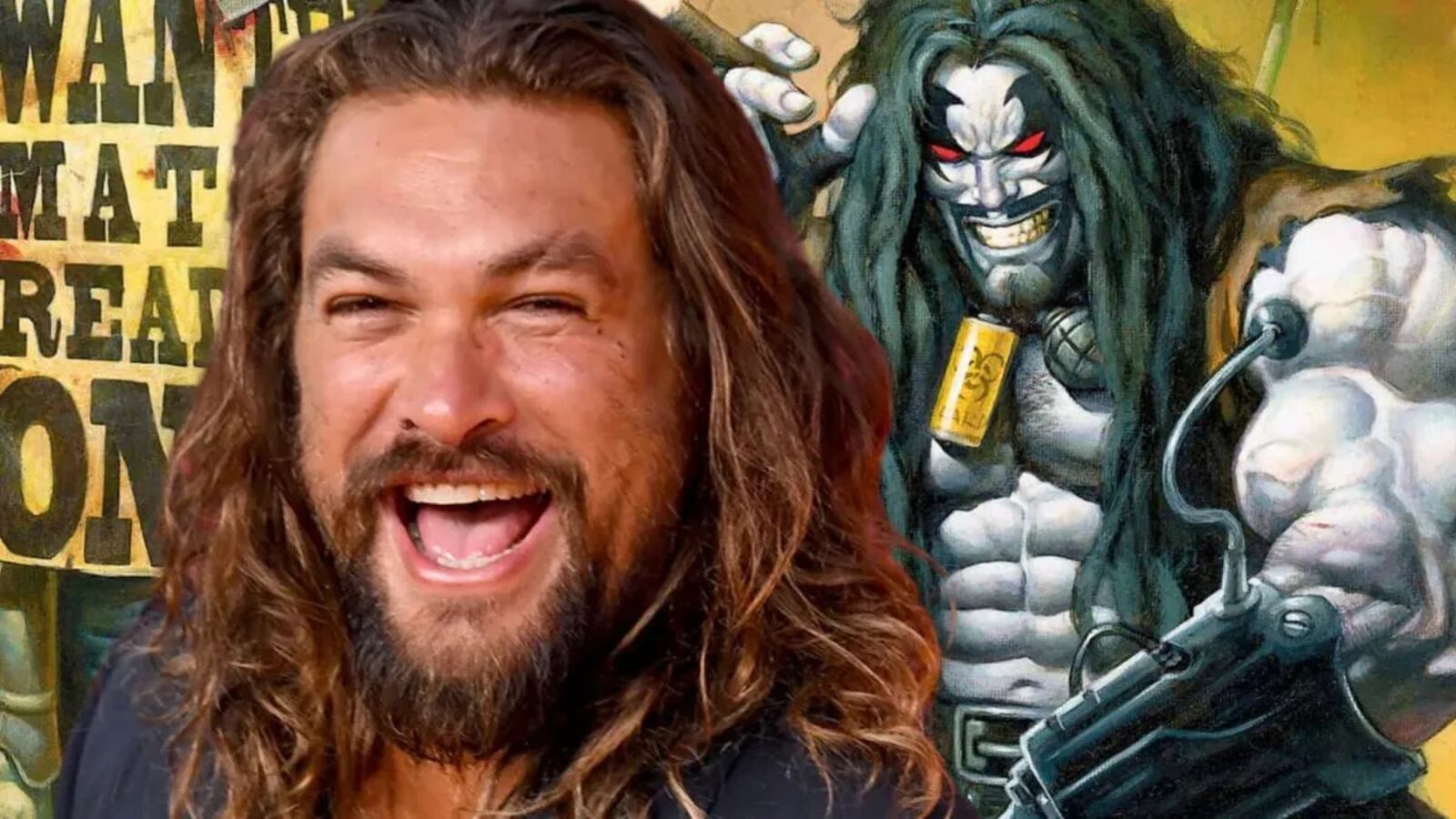 Supergirl | Jason Momoa é interrompido após quase revelar spoiler do ...
