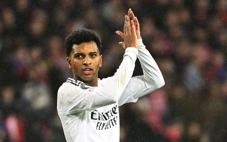 Real Madrid vence com show de Rodrygo, mas fica de fora do G-8 na ...