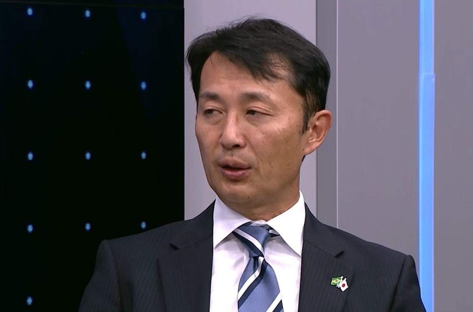 Exclusivo: embaixador do Japão, Hayashi Teiji, diz que Brasil mostra ...