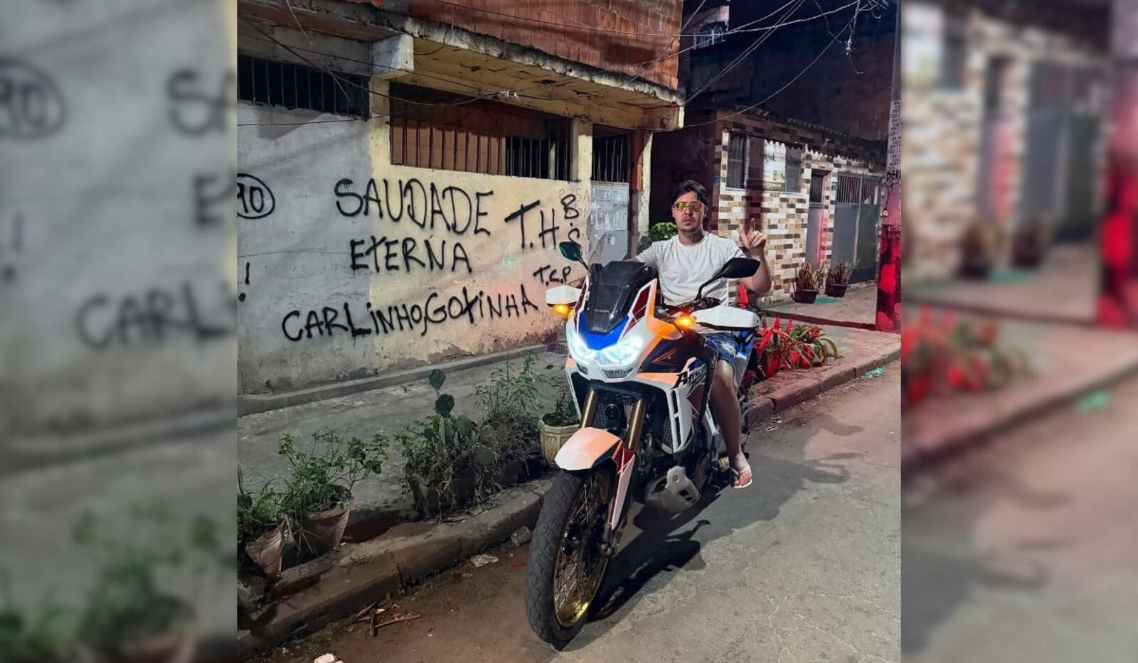 ‘Gotinha da Maré’: cantor famoso faz homenagem a traficante morto no RJ – Noticias R7