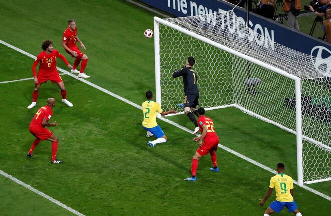 Brasil perde da Bélgica por 2 a 1 e está eliminado da Copa 2018 – R7 ...