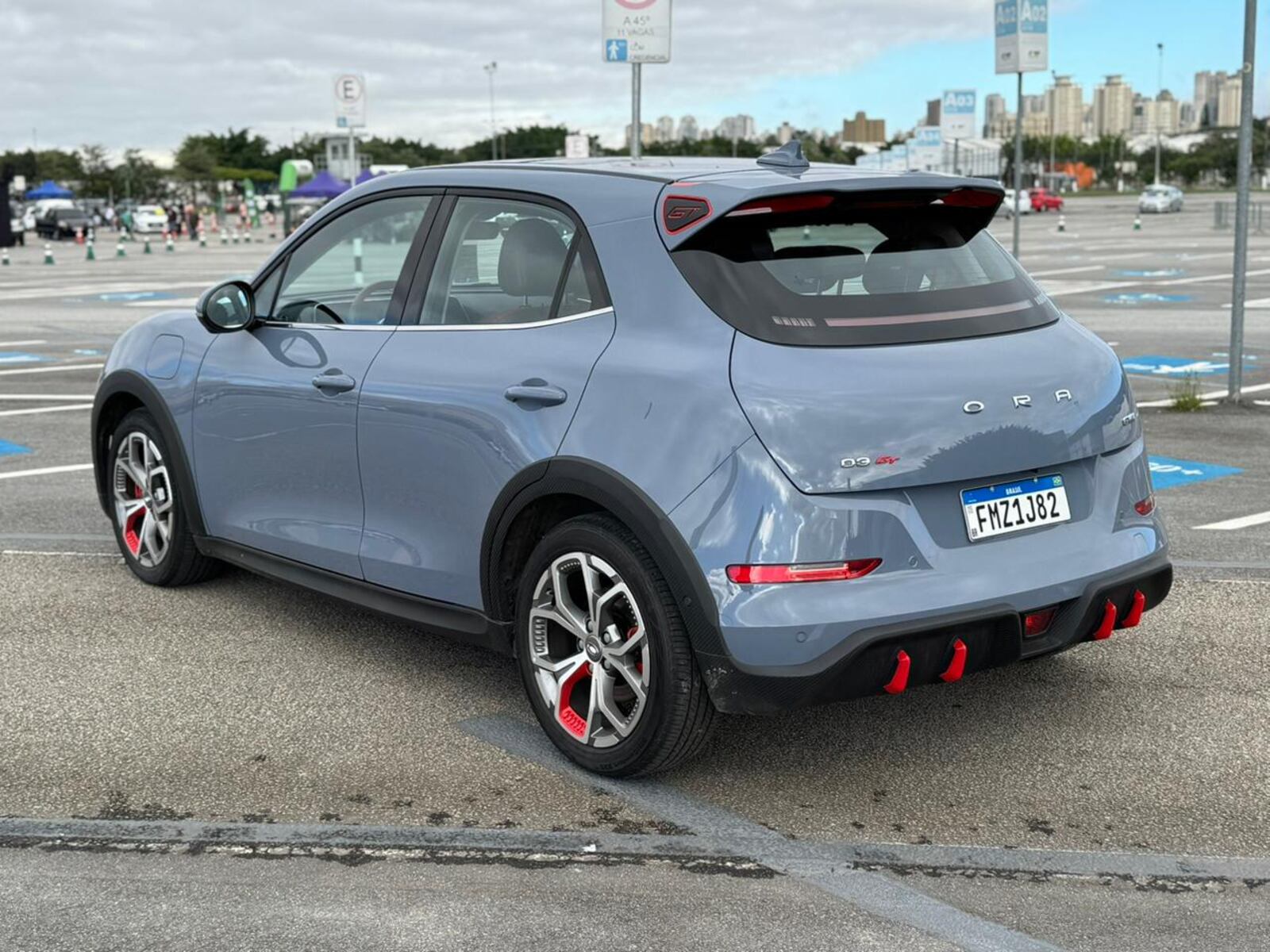 Ora 03 GT: teste completo do compacto topo de linha – Noticias R7