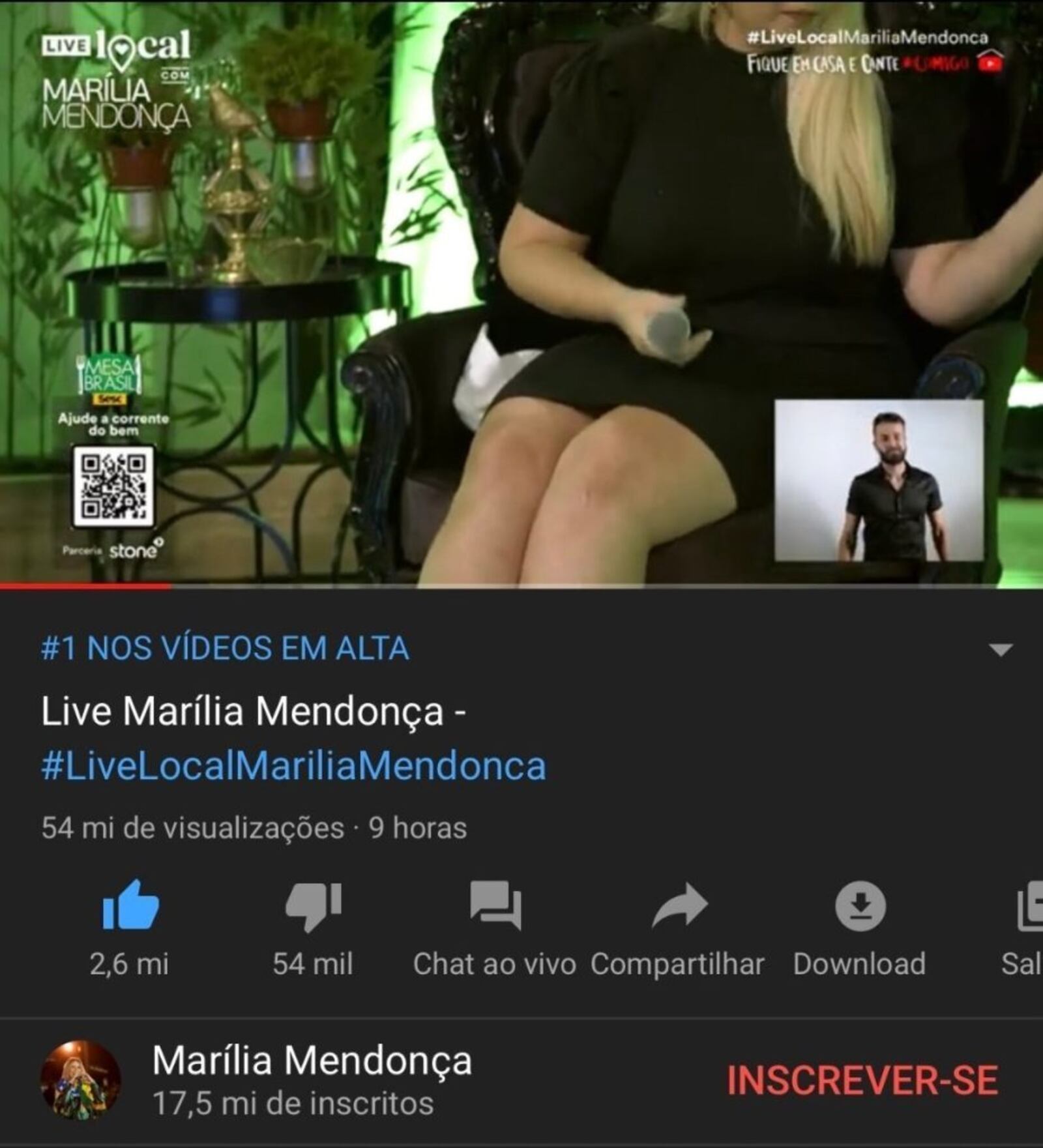 Marília Mendonça: Relembre a live histórica que quebrou recordes ...
