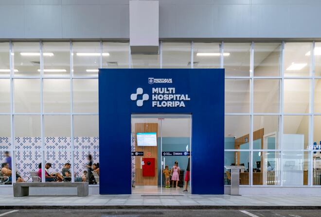 Multihospital de Florianópolis é finalista em premiação internacional ...