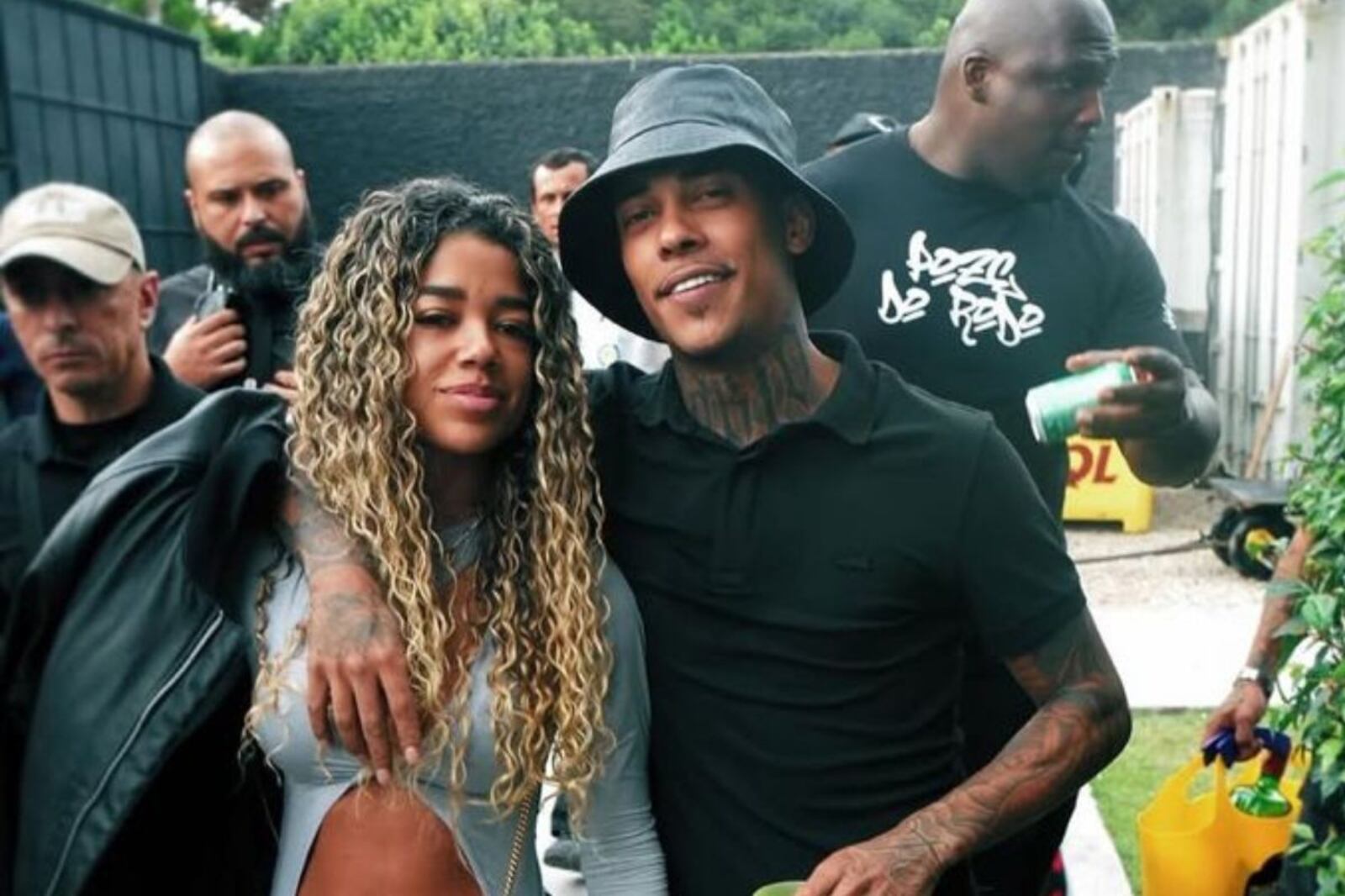 Mulher do MC Poze do Rodo é investigada por lavar R$ 250 milhões do Comando Vermelho – Noticias R7