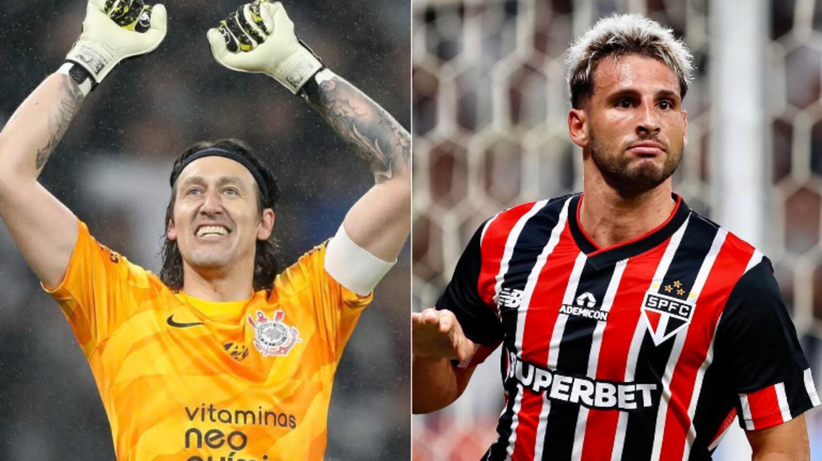 Goleadas e títulos: relembre 7 jogos históricos entre Corinthians X São ...