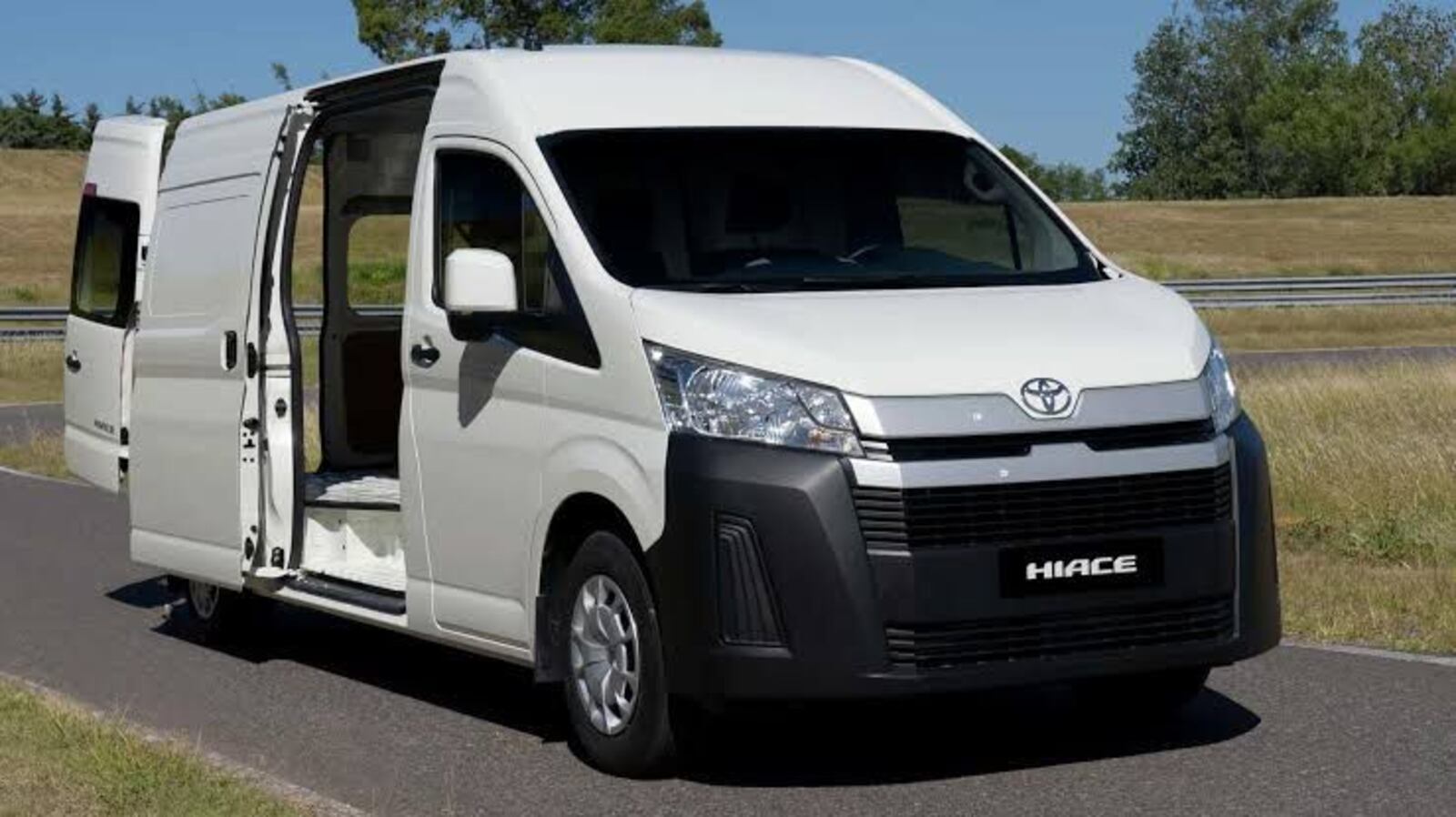 Toyota lança Hiace Furgão no Brasil por R$ 304.990 – Noticias R7