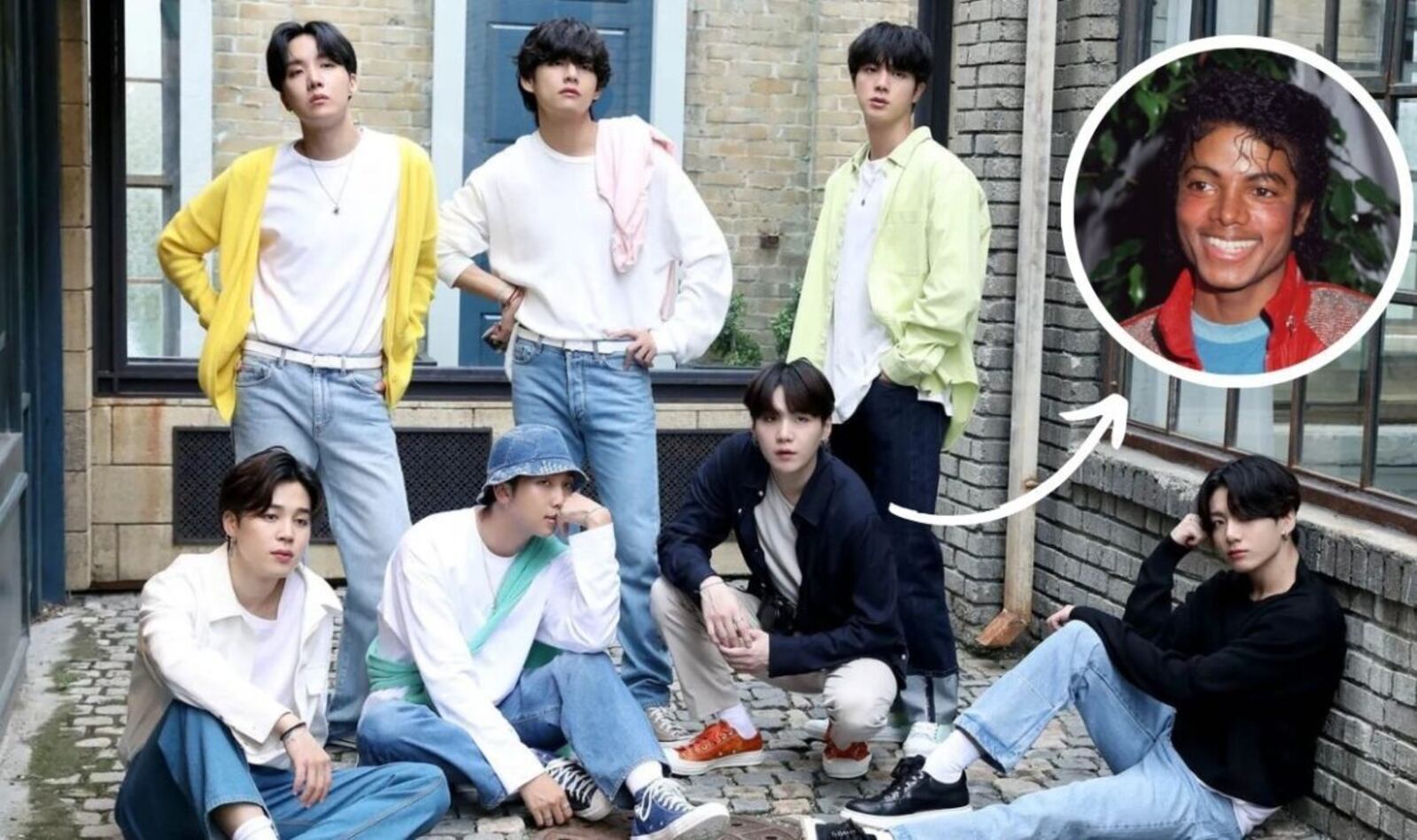 BTS gravou música inédita de Michael Jackson; saiba tudo – R7 ...