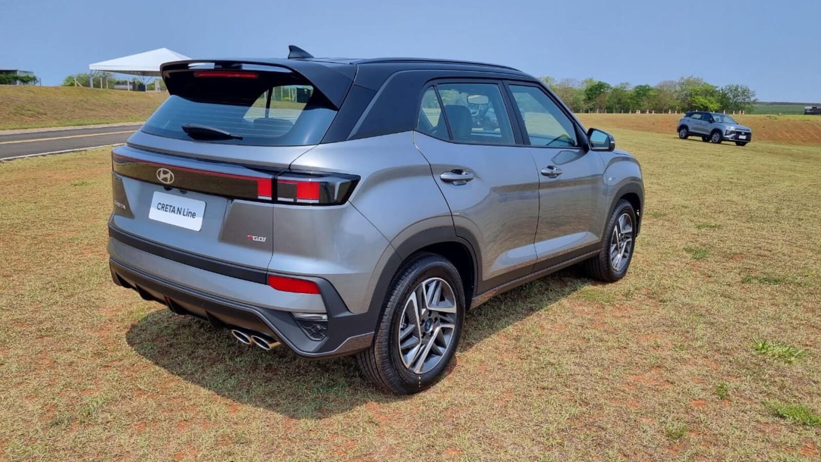 Hyundai Creta 2025: novo design e motor 1.6 turbo a partir de R$ 141,8 ...