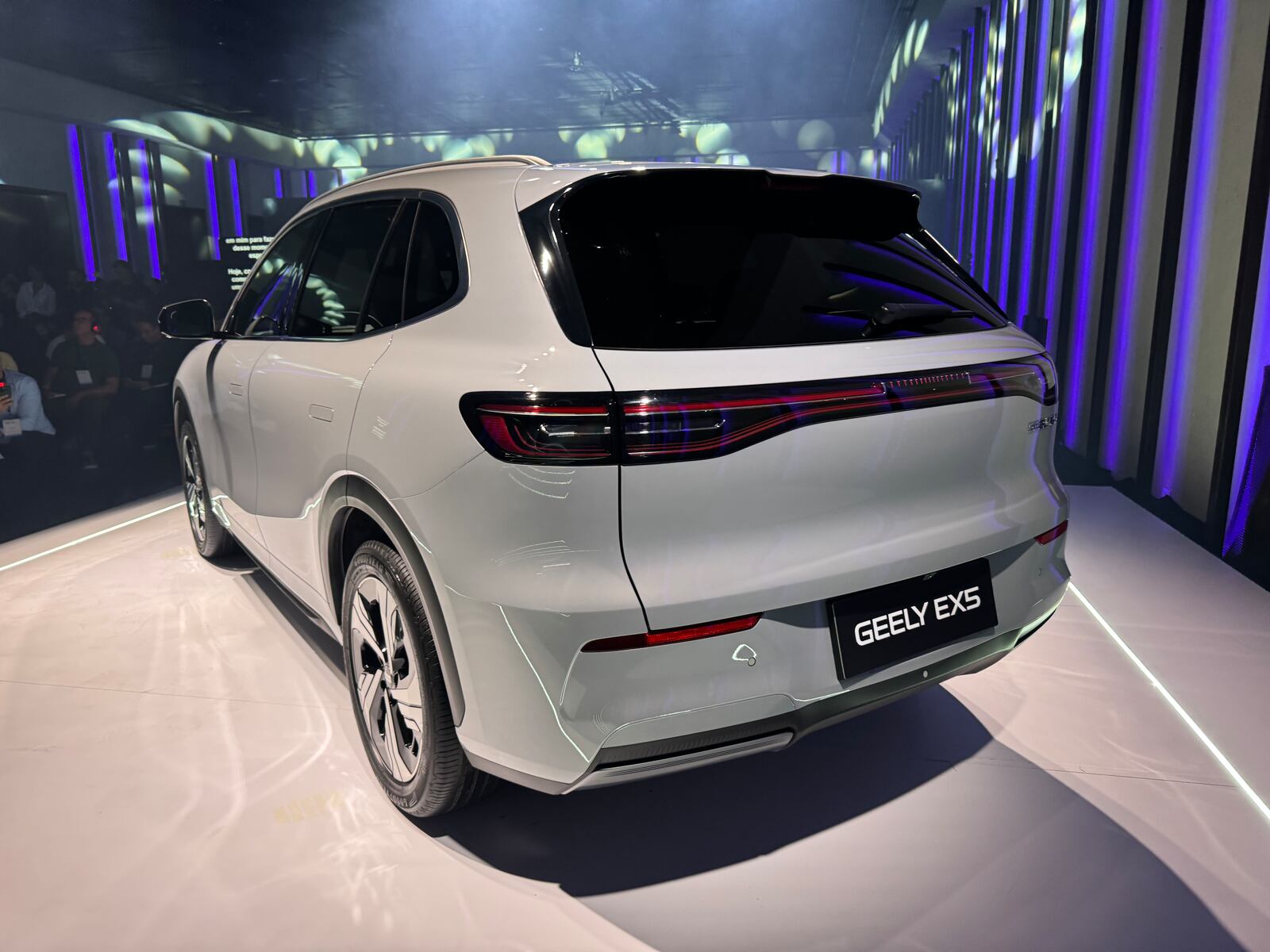 Renault e Geely anunciam primeiro SUV no Brasil: Galaxy EX5 – Noticias R7