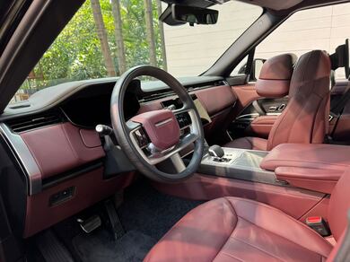 Range Rover estreia linha 2025 com híbridos mais eficientes – Noticias R7