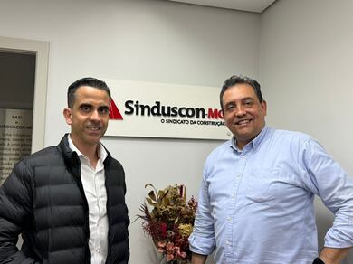 Sinduscon-MG elege nova presidência para o triênio 2024-2027 – Noticias R7