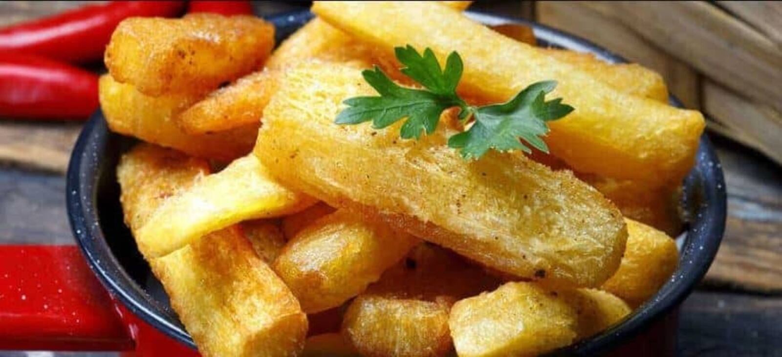 Receita de Mandioca Assada que Vai Surpreender seu Paladar – R7 ...