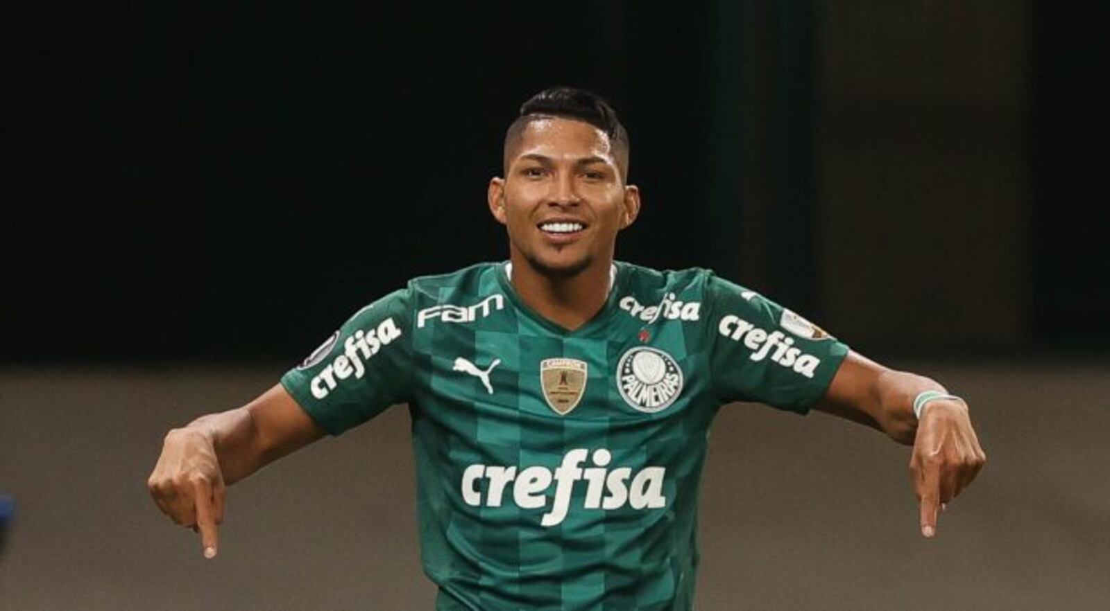 Zé Rafael e Rony não querem sair do Palmeiras. Mas o clube força a ...