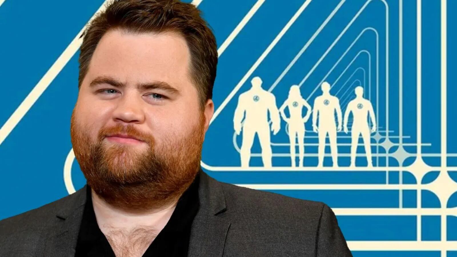 Paul Walter Hauser exalta Quarteto Fantástico: “Filme muito inteligente ...