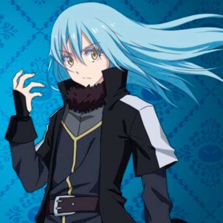Reviva a aventura de Rimuru Tempest em That Time I Got Reincarnated as ...
