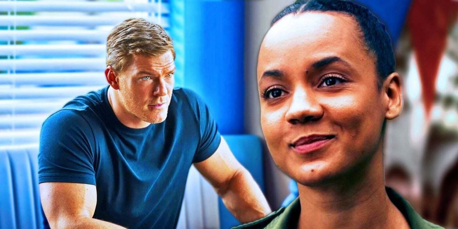 Reacher | Maria Sten confirma avanços em produção de série derivada ...