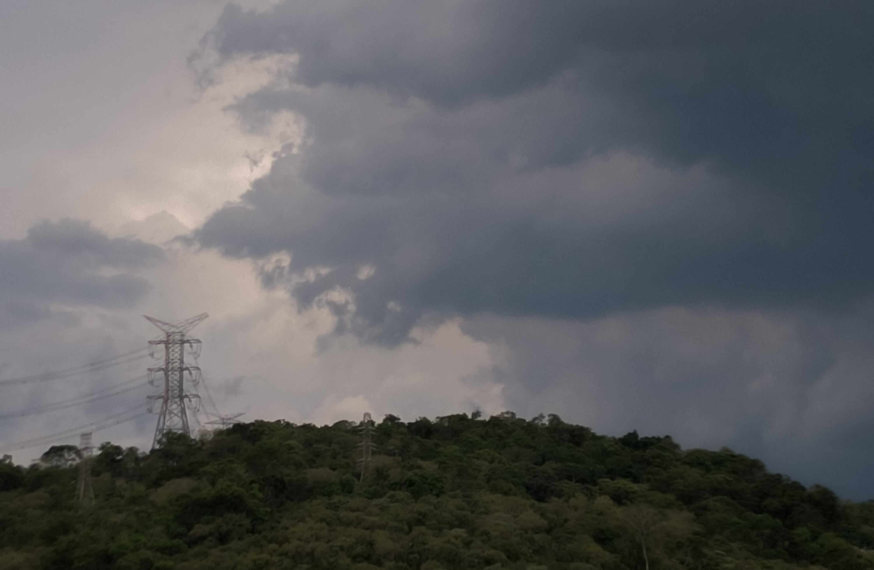 Chuva forte coloca São Paulo em estado de atenção para alagamentos ...