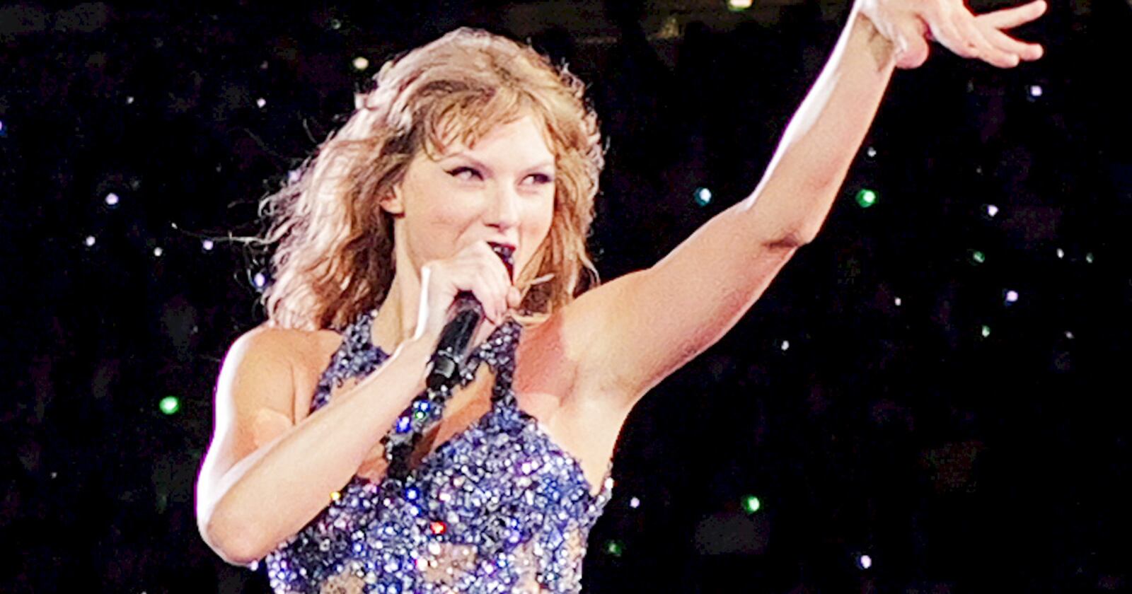 Taylor Swift dá gorjeta de US$ 600 para funcionária no Natal – R7 ...