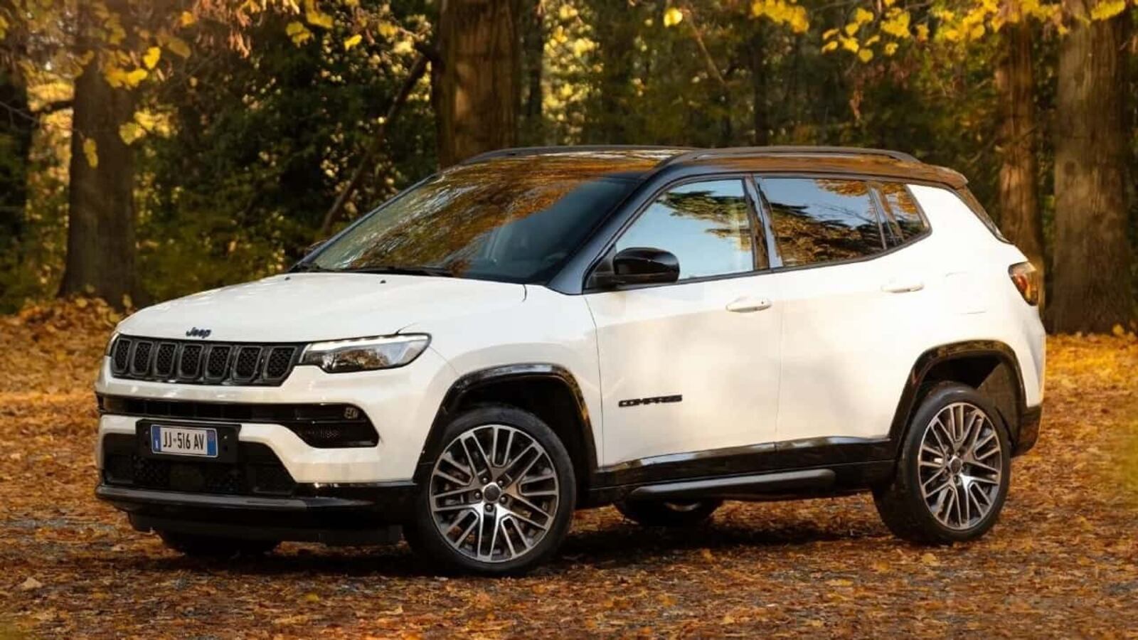 Jeep Compass 2026: redução de preços, versões e ficha técnica do SUV ...