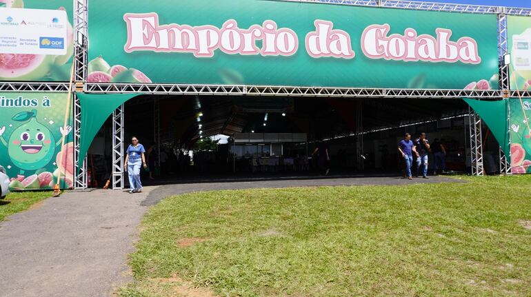 Veja programação da Feira da Goiaba de Brasília que começa nesta sexta ...